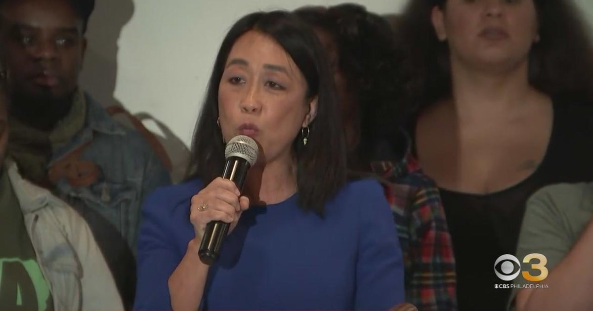 Former City Councilmember Helen Gym joins race for Philadelphia mayor ...