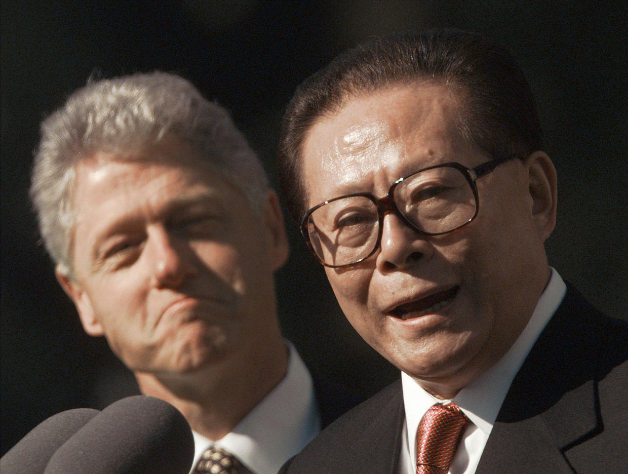 Jiang Zemin, Chinese president who led 1990s economic reforms, dies at ...