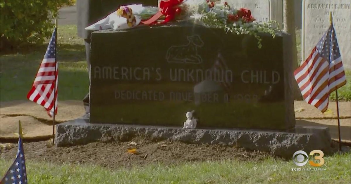 Police use DNA to identify "The Boy in the Box" - CBS Philadelphia