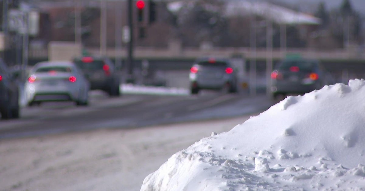 Why are bridges and ramps so slippery during the winter? - CBS Minnesota