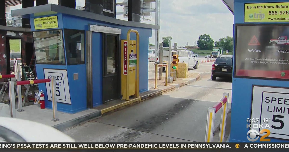 New Pennsylvania Turnpike tolling system to pave way for 3 new exits ...