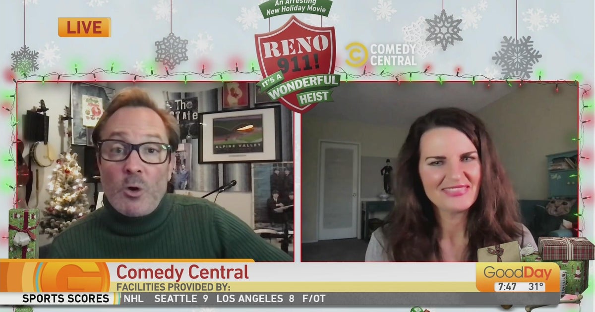 Reno 911 It S A Wonderful Heist Good Day Sacramento