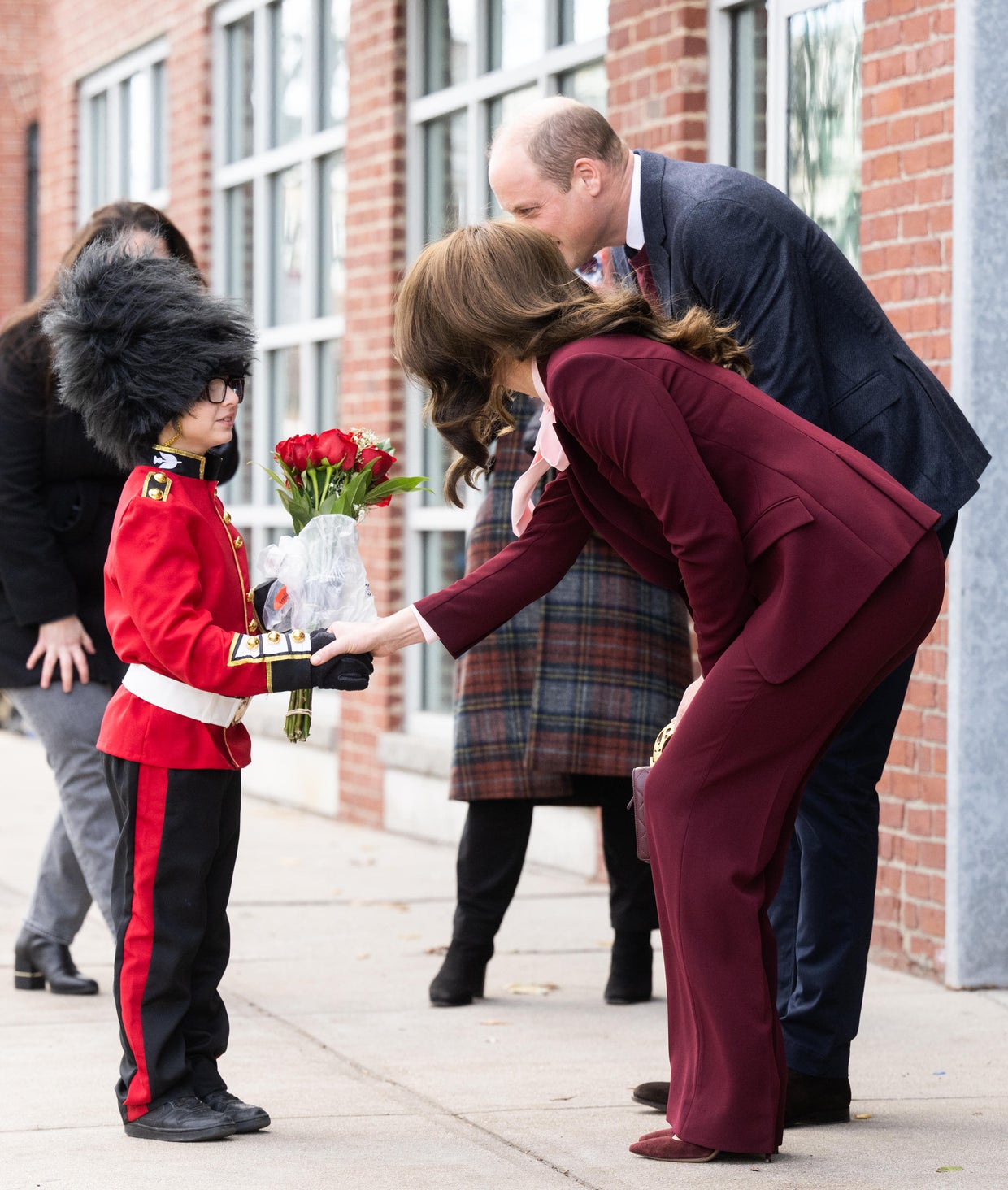 Prince and Princess of Wales finish 3-day Boston trip with Earthshot awards