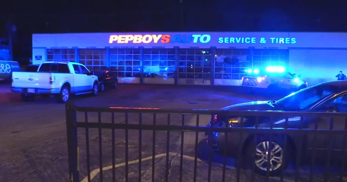 Police say cars may have stolen during break-in at Pep Boys in Portage ...