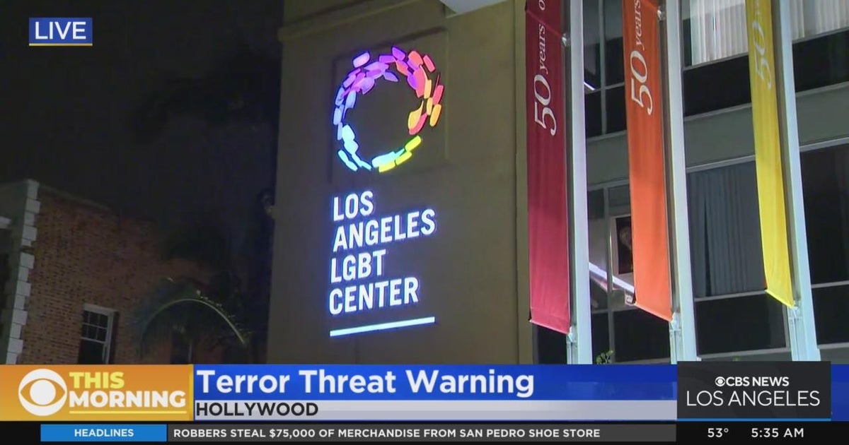 DHS issues nationwide terrorism threat bulletin - CBS Los Angeles