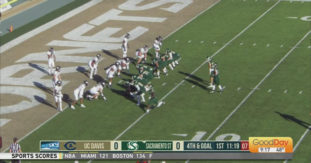 Sac State Hornets in Playoffs! - Good Day Sacramento