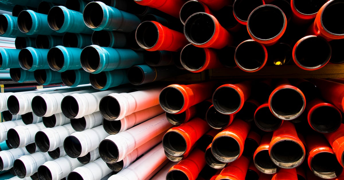 UM researches find a way to recycle previously unrecyclable PVC plastic ...