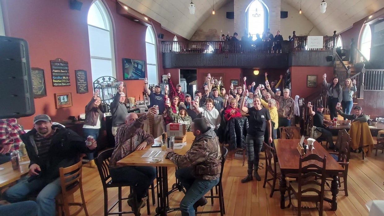 In Perham, a historic church-turned-restaurant honors and preserves its ...