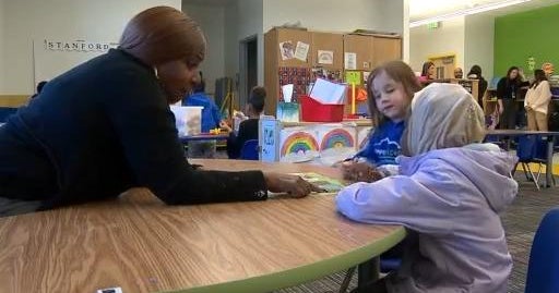 Kipp Colorado receives hefty donation ahead of holidays - CBS Colorado