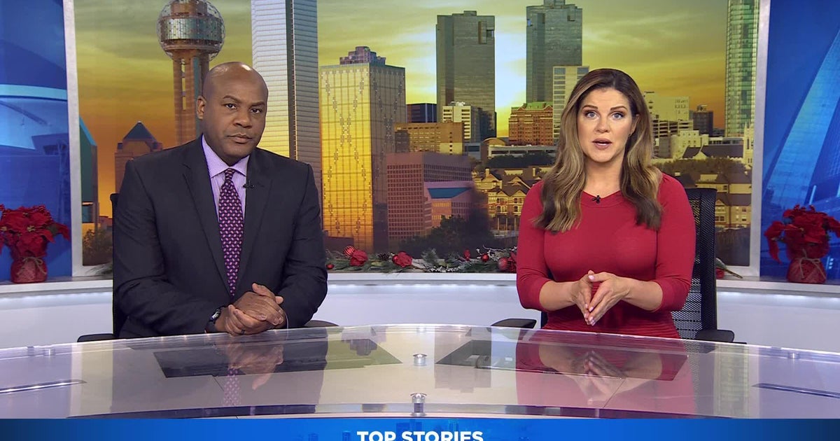 Your Friday Morning Headlines, December 2nd, 2022 - CBS Texas
