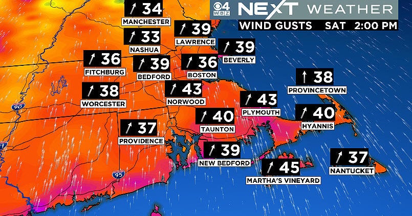 Rain and wind Saturday could be an issue for outdoor holiday ...