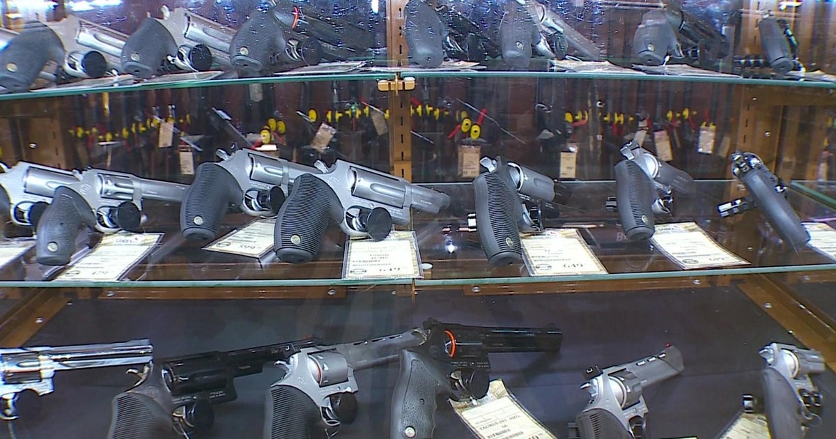 After years of stalemate, Democrats see opportunity for gun control ...