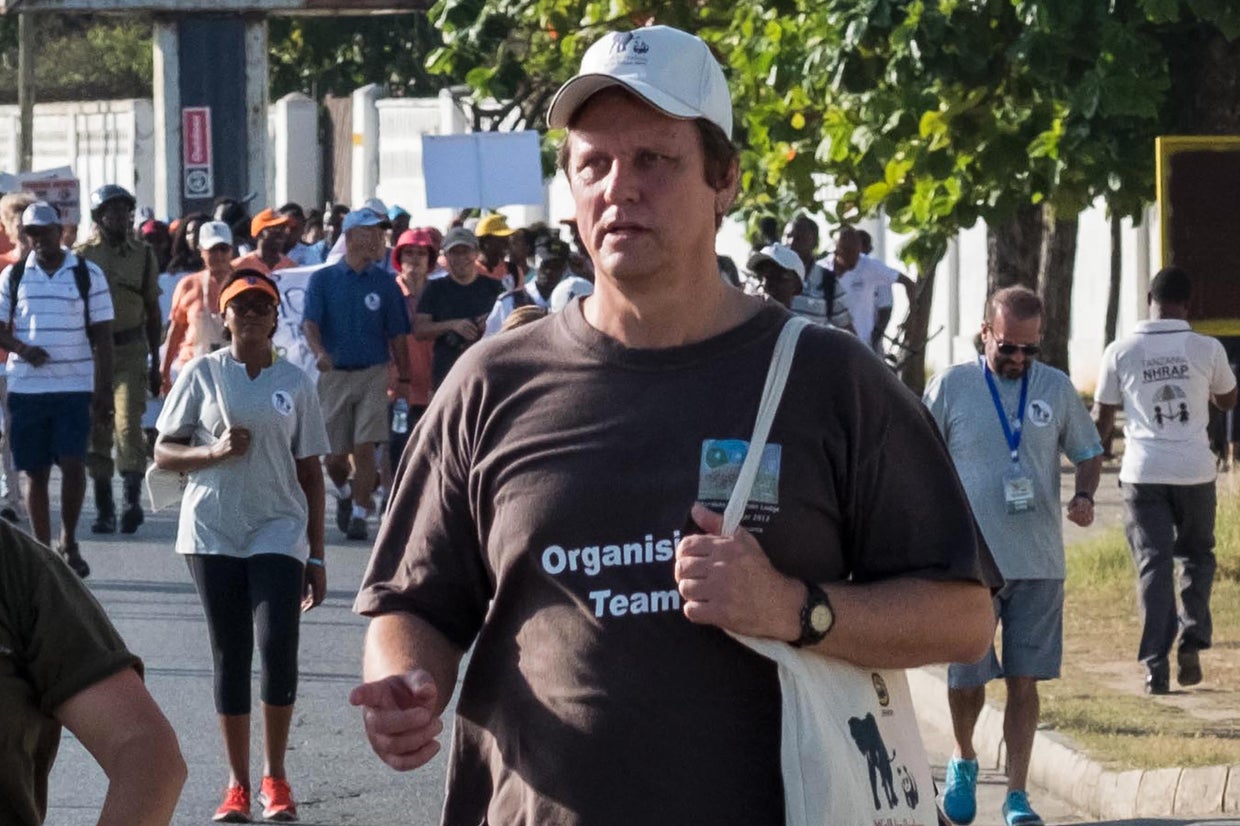 Wayne Lotter murder: 11 sentenced to death for 2017 killing of anti ...