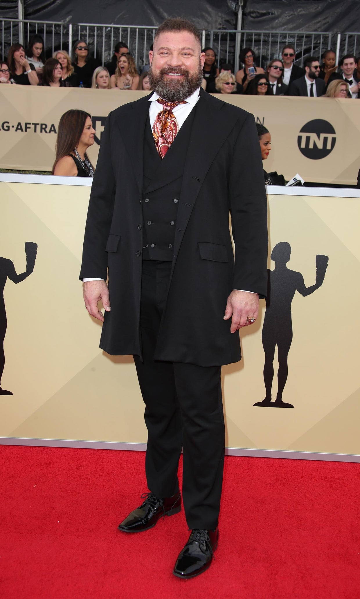 Brad William Henke, actor known for "Orange Is the New Black," dies at ...