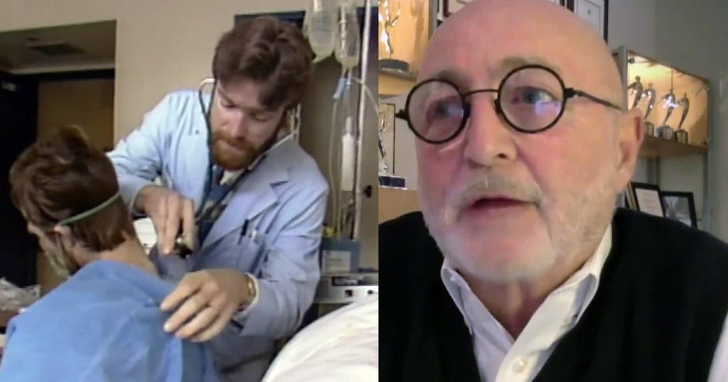 Roots of World AIDS Day trace back to Bay Area, KPIX reporter - CBS San ...