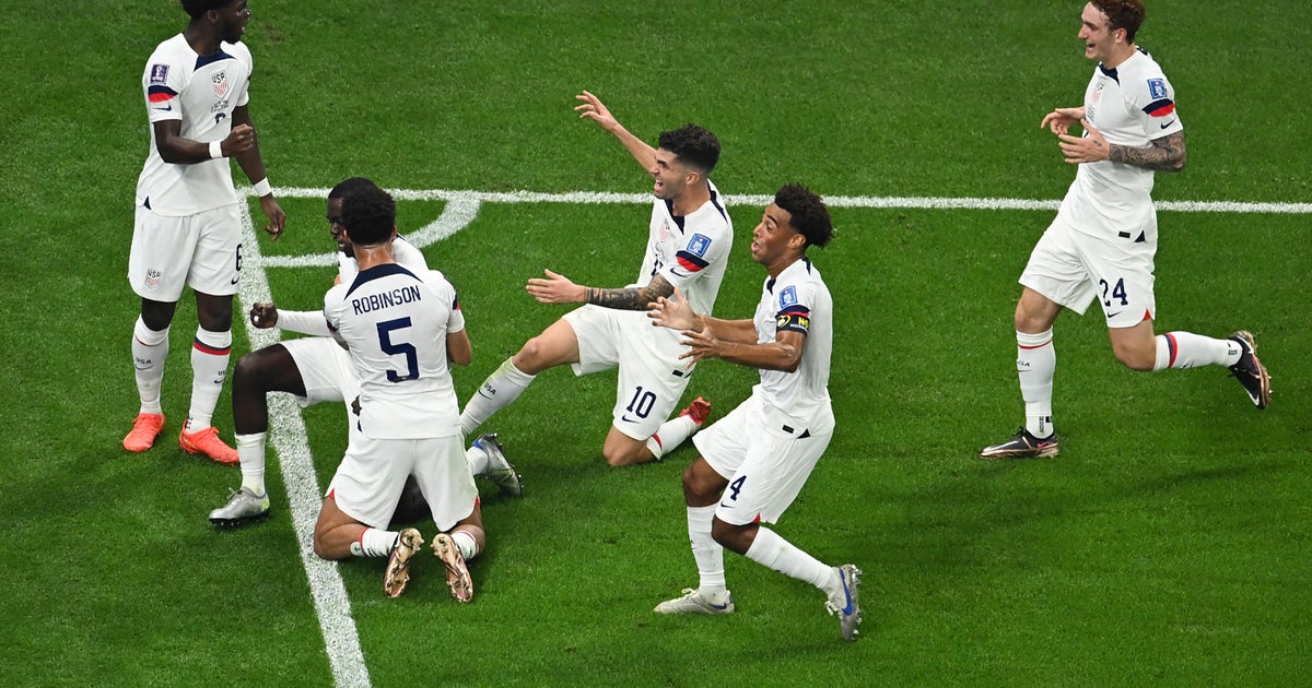 USWNT cashing in on men's team reaching knockout stage of World Cup ...