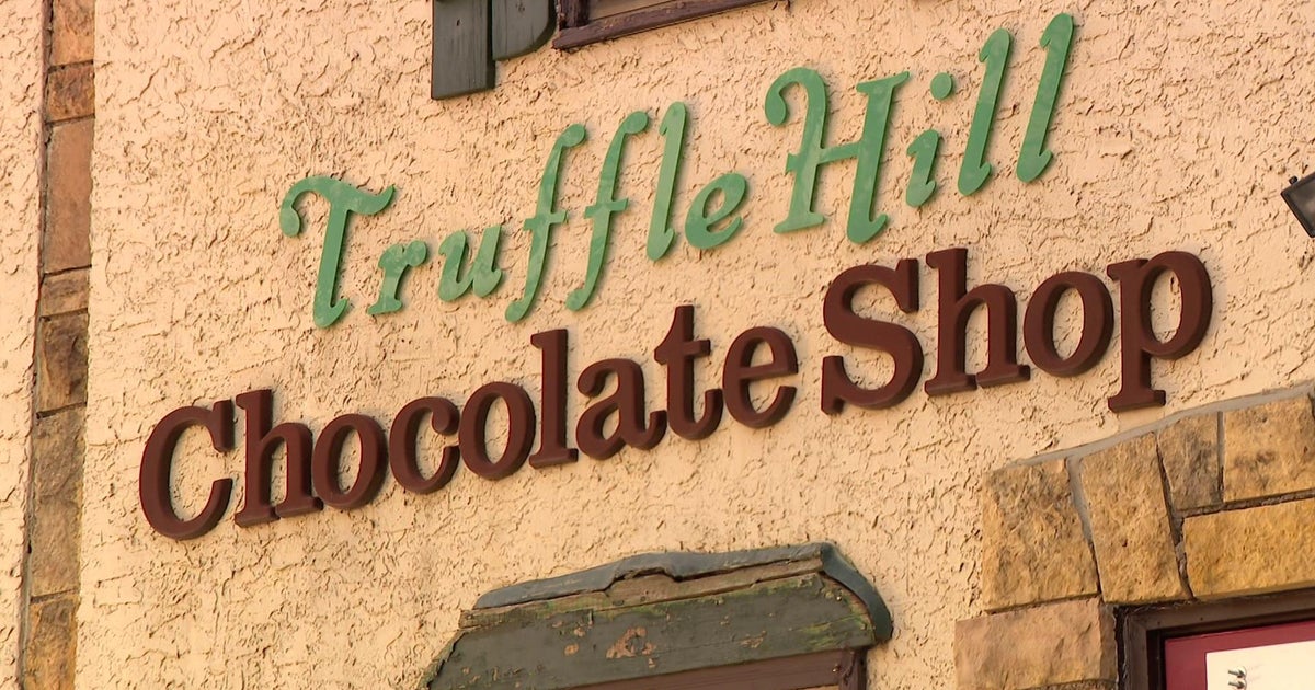 1 pleads not guilty in Truffle Hill Chocolate Shop burglary - CBS Minnesota