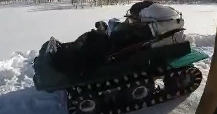 Snowcat and trailer worth approximately $30K reported stolen from San ...