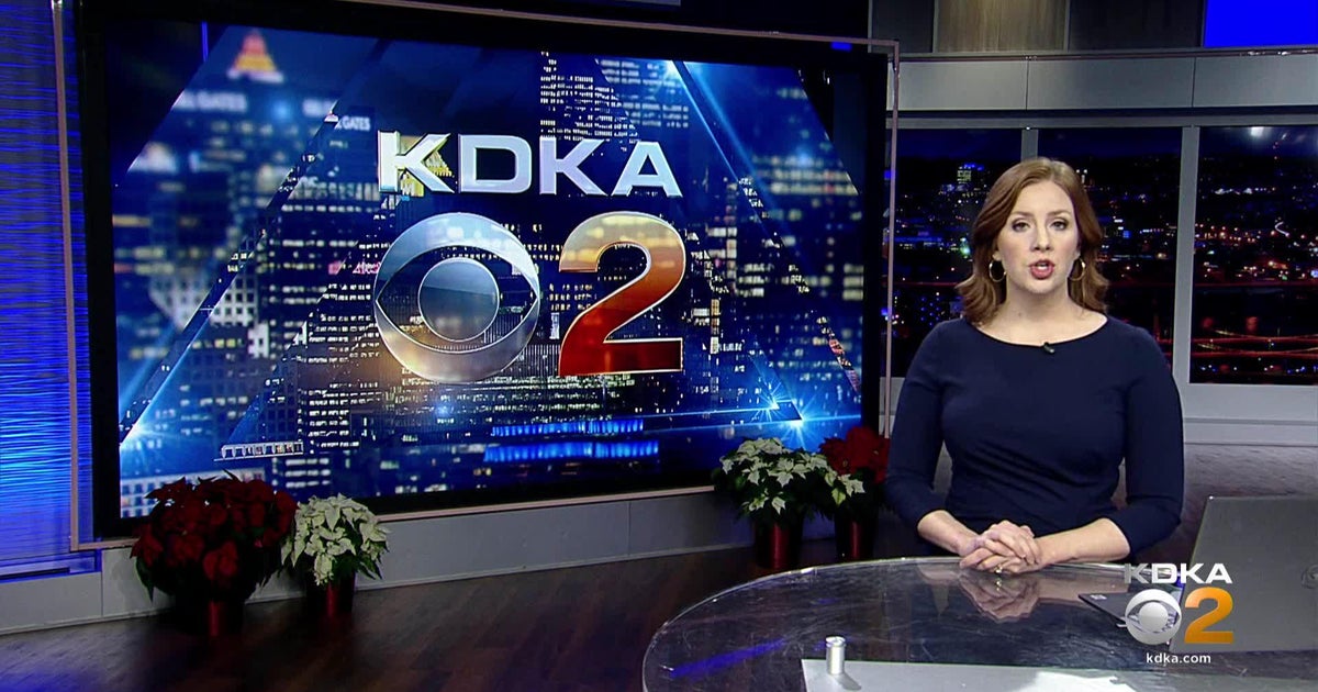 KDKA News Update PM: December 2, 2022 - CBS Pittsburgh