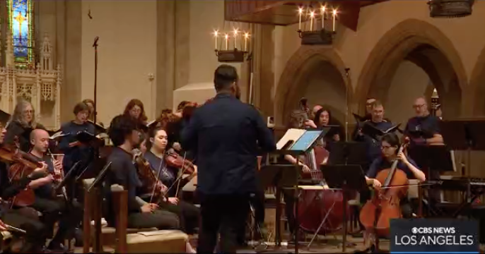 Street Symphony hosts 7th annual Messiah Project, honoring those living ...