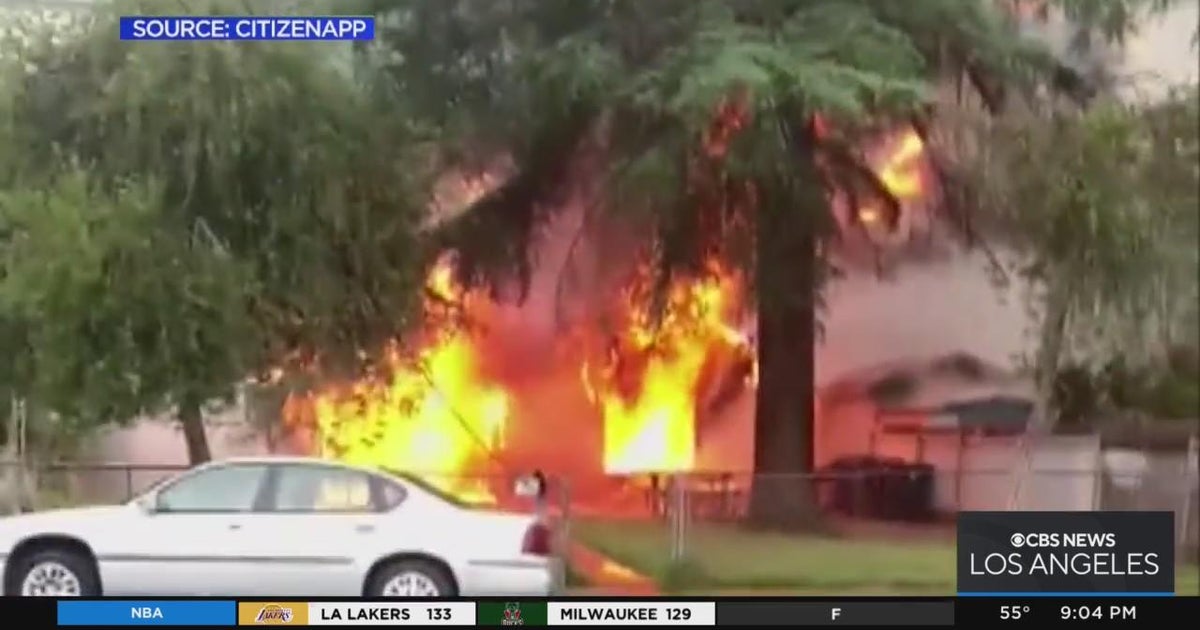 Victim recounts distressing moments surrounding fatal Eagle Rock fire ...