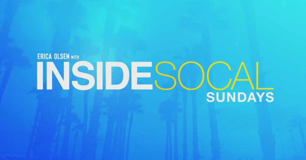 Inside SoCal: The Power of Mobility (12/4) - CBS Los Angeles