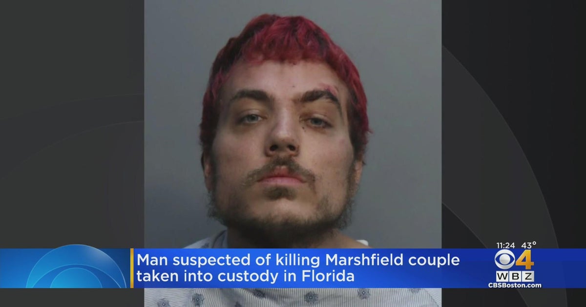 Christopher Keeley, wanted for killing Marshfield couple, arrested in ... Christopher Keeley, wanted for killing Marshfield couple, arrested in ...