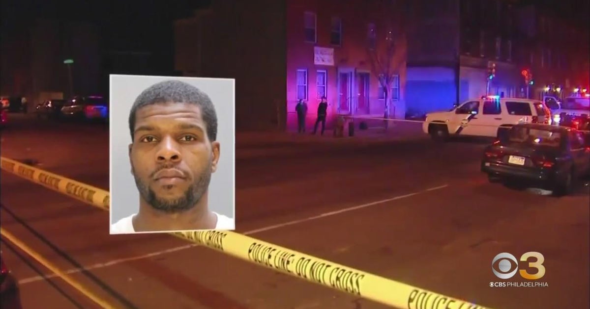 Man charged in Philadelphia cold case: police - CBS Philadelphia