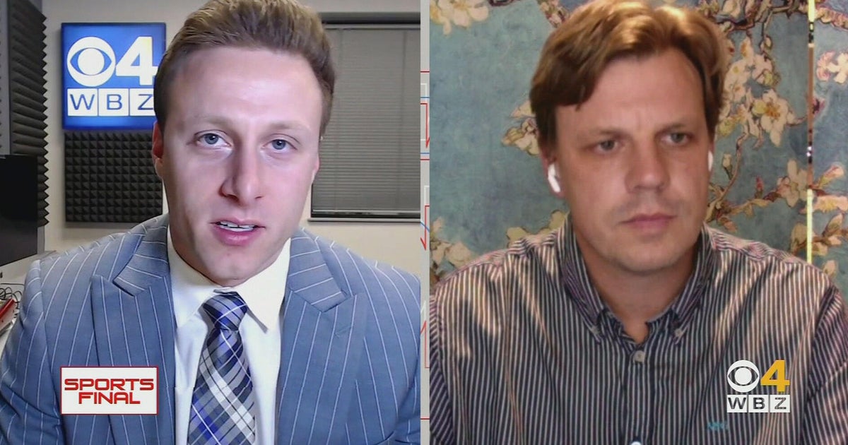 Sports Final: Revolution assistant coach Dave Van den Bergh on USMNT's ...