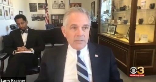 Larry Krasner says Pa. legislature doesn't have constitutional ...