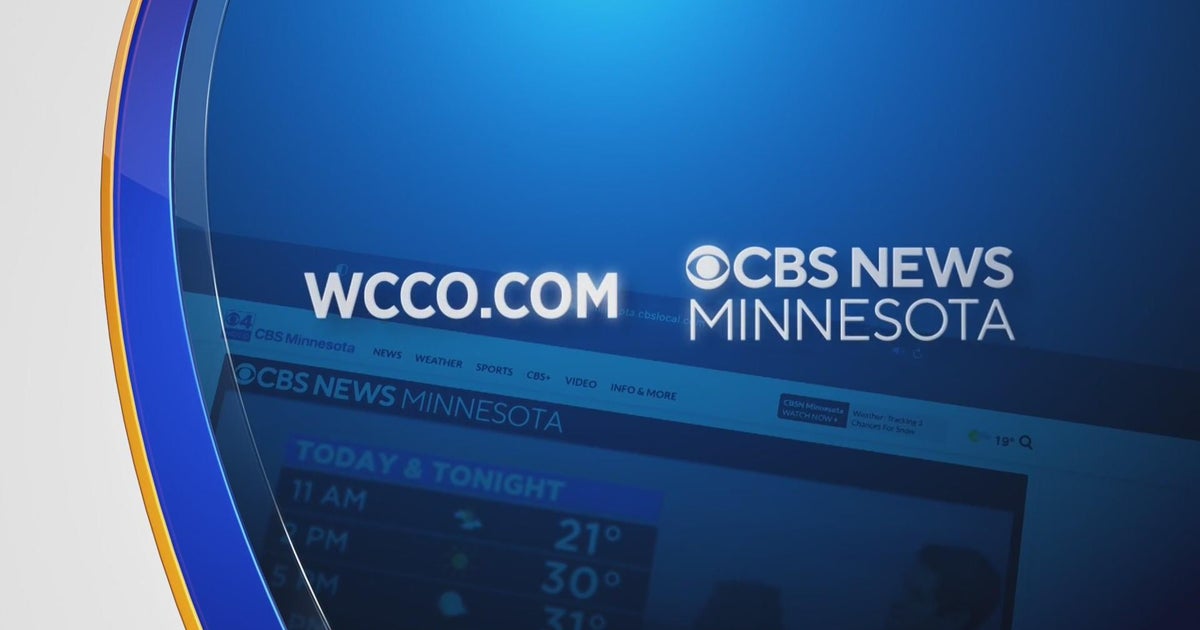 WCCO Afternoon Digital Update: December 5, 2022 - CBS Minnesota