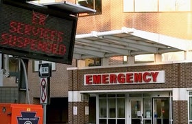 Hospital shutdown in Pennsylvania spurs questions about private equity ...