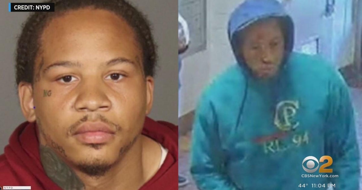 NYPD searching for suspect in shootings in Brooklyn and Manhattan - CBS ...