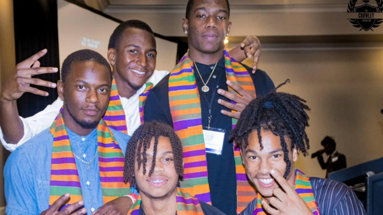 Colorado Gives Day aims to change young lives - CBS Colorado