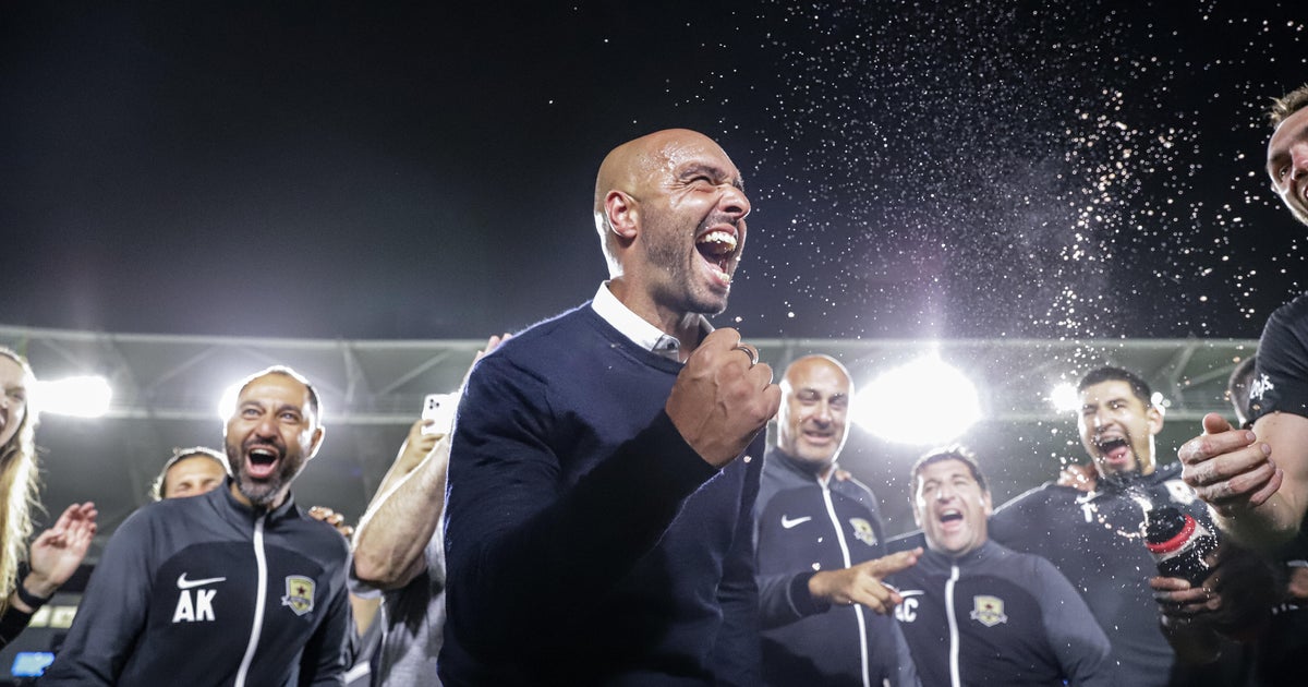 "A phenomenal leader for our club": Mark Briggs reaches new multi-year ...