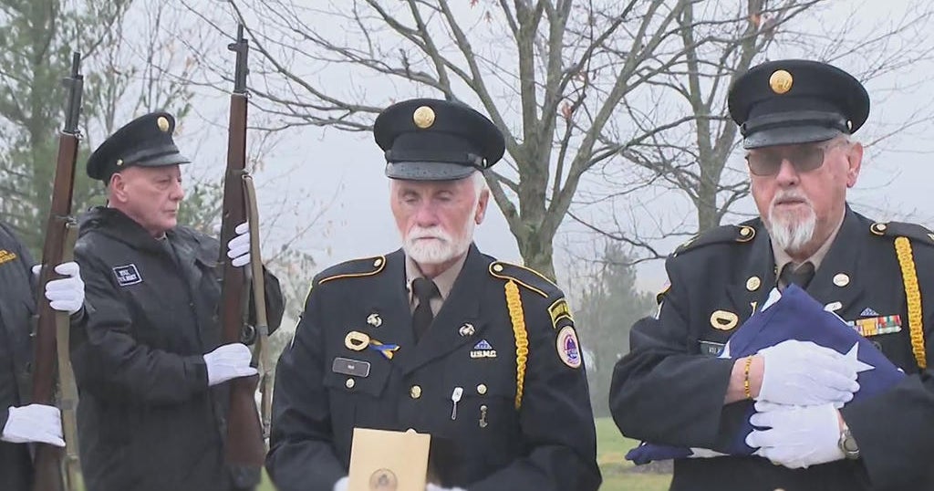 'They're all our brothers and sisters:' Funeral director and AMVETS ...