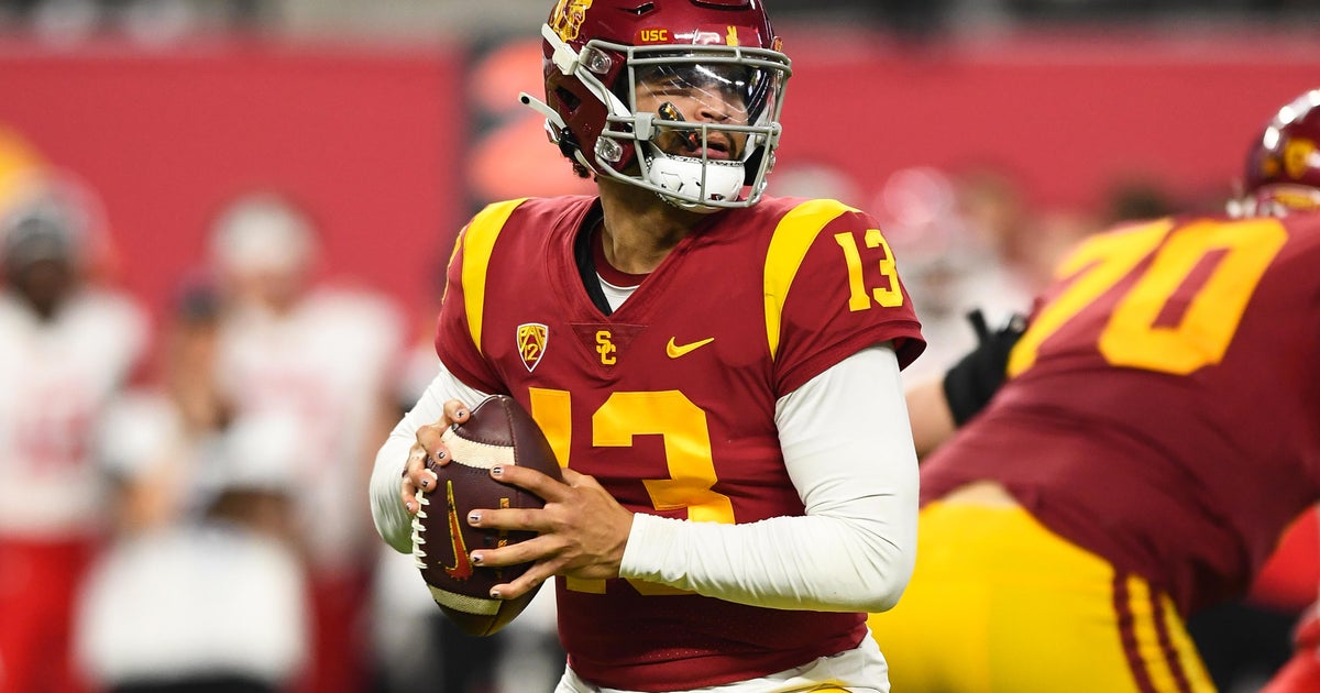 USC's Caleb Williams named Heisman finalist - CBS Los Angeles
