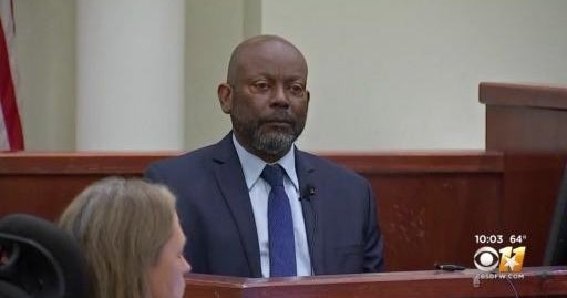 Body camera footage shown during day 2 of Aaron Dean's murder trial ...