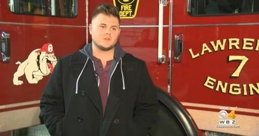 Lawrence firefighter pleads for return of stolen car with his gear ...