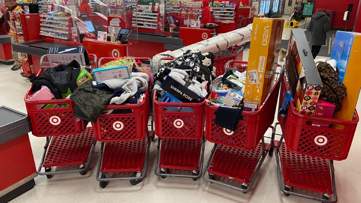 Pleasant Hill police arrest 2 suspects who allegedly stole from Target ...