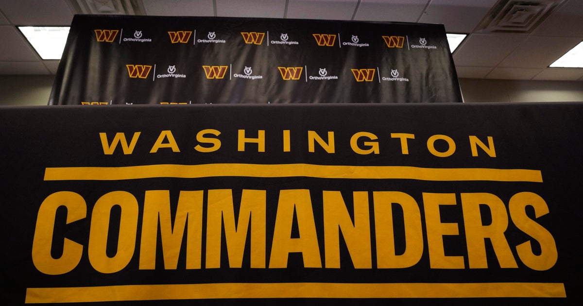 House report: Snyder had role in 'toxic' Commanders culture - CBS Baltimore