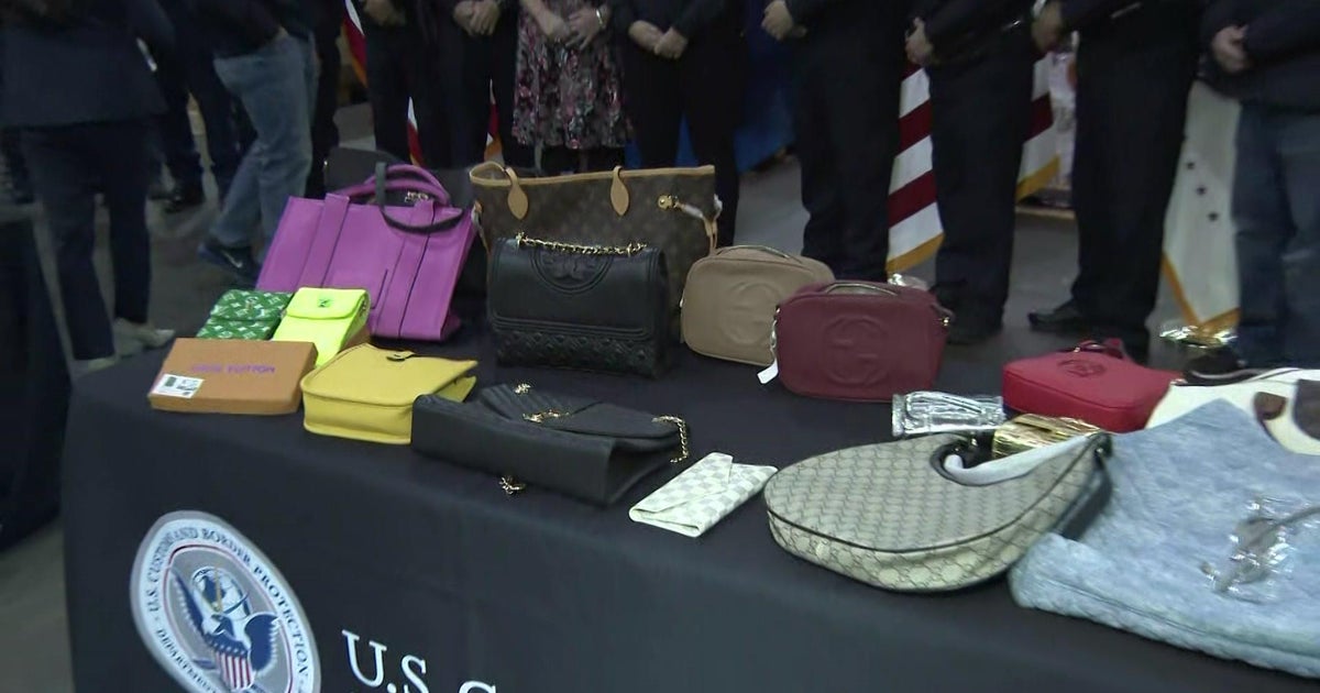 Officials warn to watch out for counterfeit goods this holiday season ...