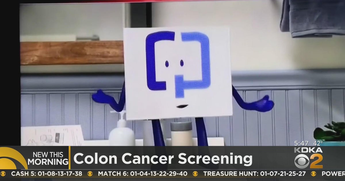 Measuring the effectiveness of at-home colon cancer screenings - CBS ...