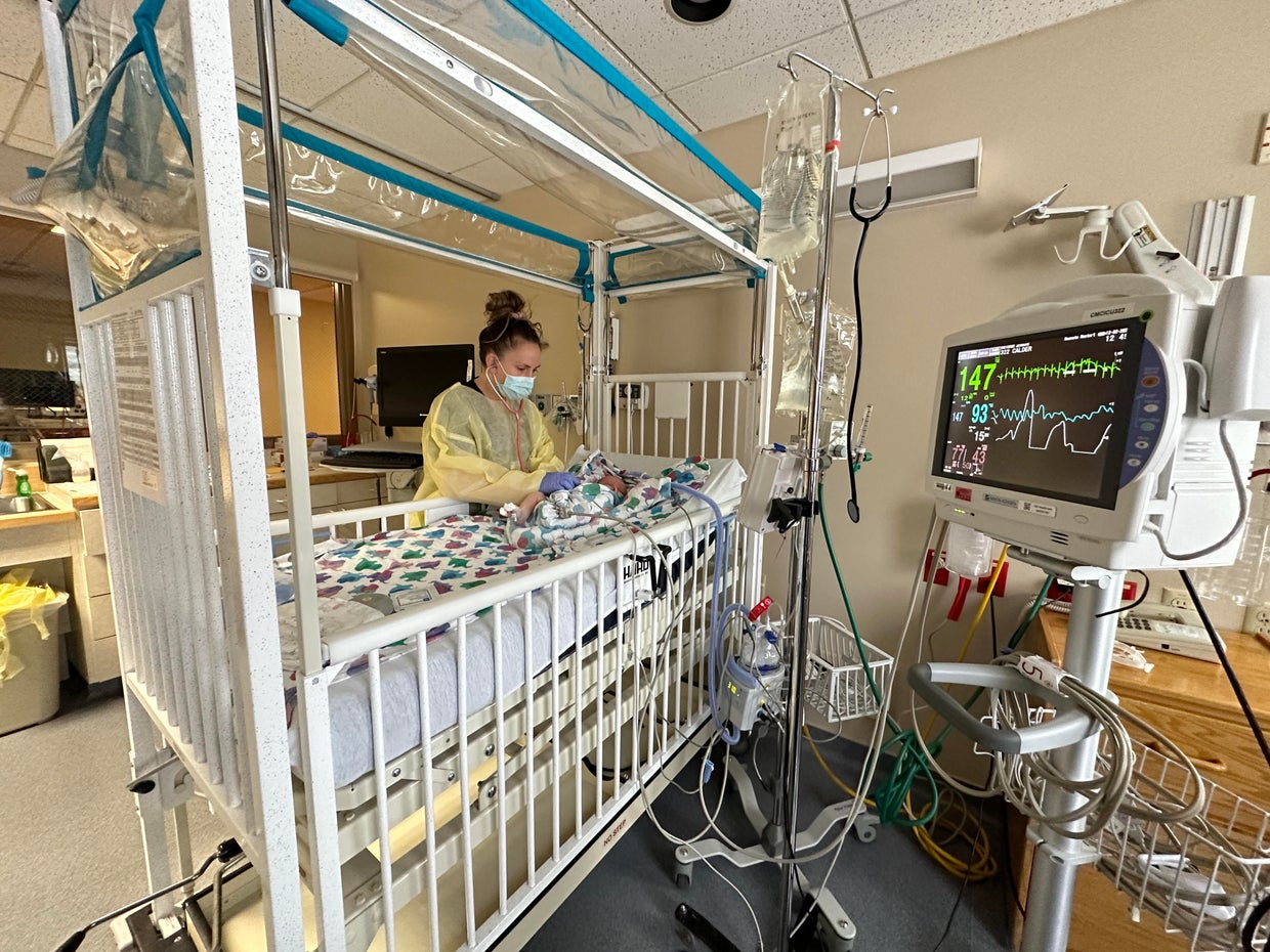 Hospital financial decisions play a role in the critical shortage of ...