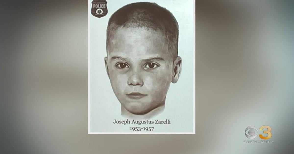 Investigators identify Joseph Augustus Zarelli as "The Boy in the Box ...