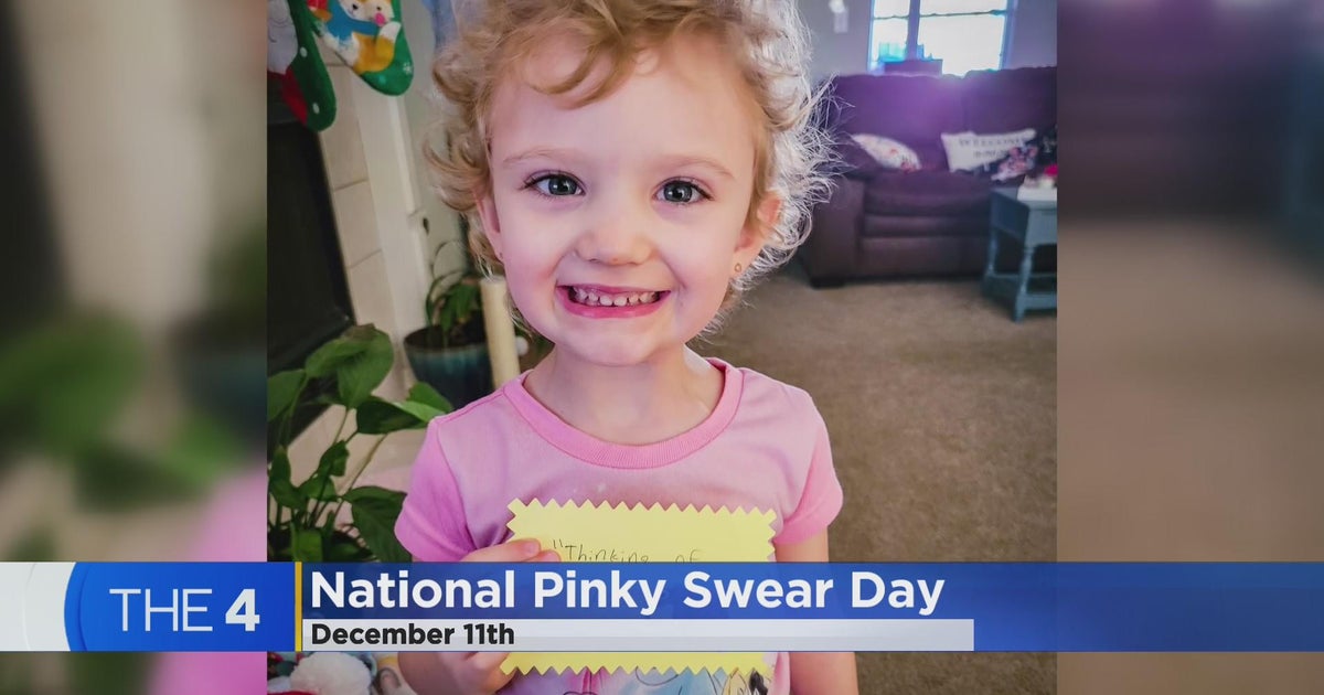 Pinky Swear Foundation celebrates 20 years - CBS Minnesota