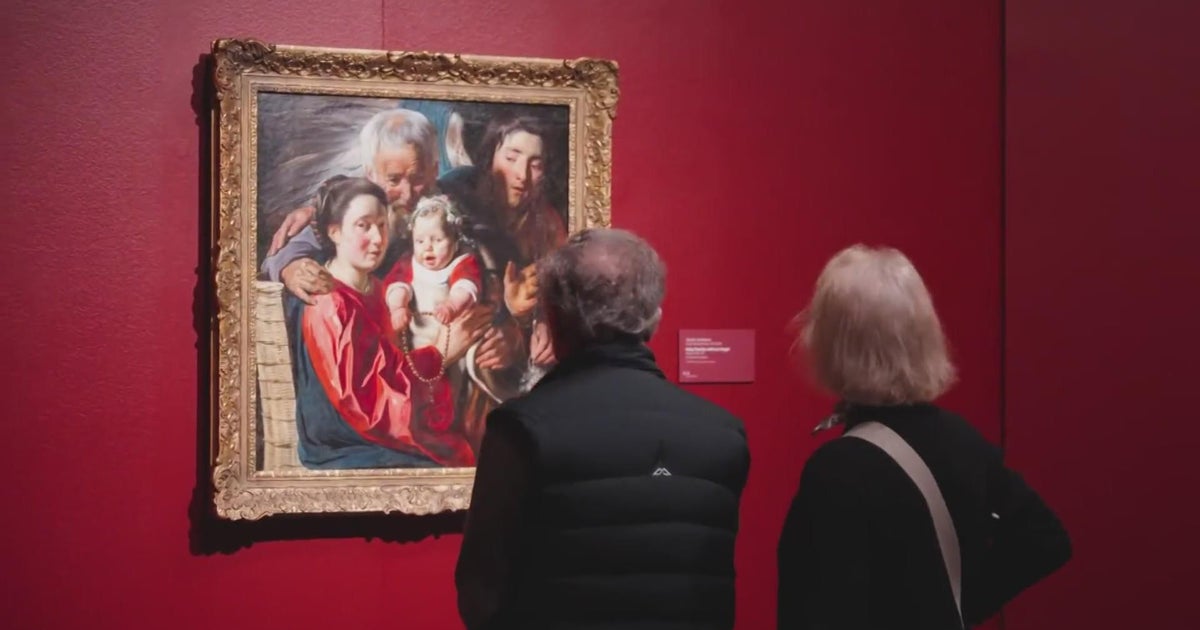 Traveling "Saints, Sinners, Lovers and Fools" exhibit dazzles Denver ...