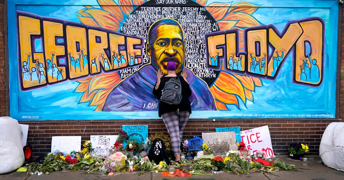 Talking Points: What's changed since George Floyd's murder - CBS Minnesota