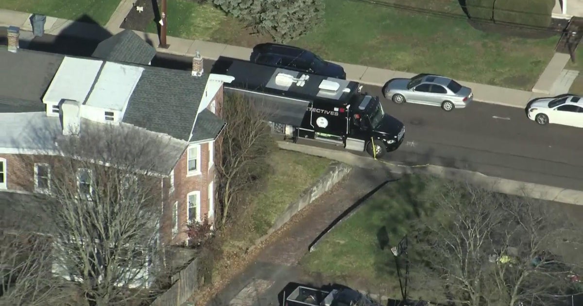 Husband of missing woman Elizabeth Capaldi in custody - CBS Philadelphia