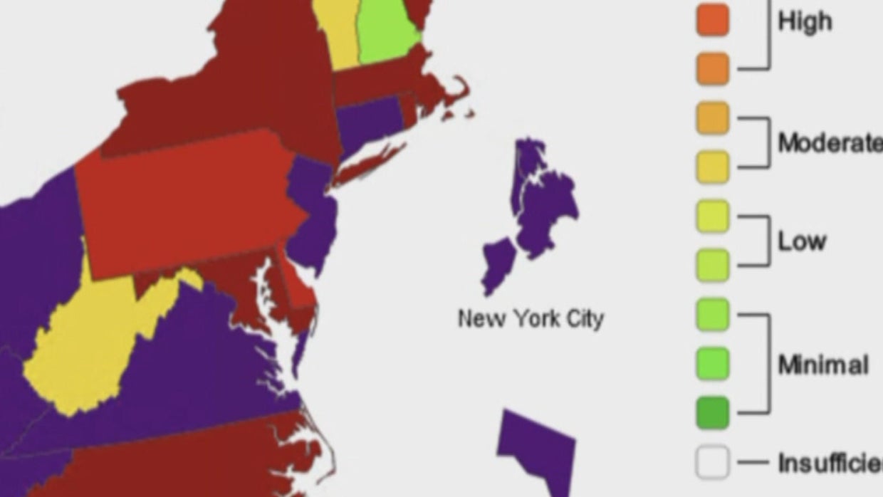 Worst flu season in decades overcrowding emergency rooms - CBS Philadelphia